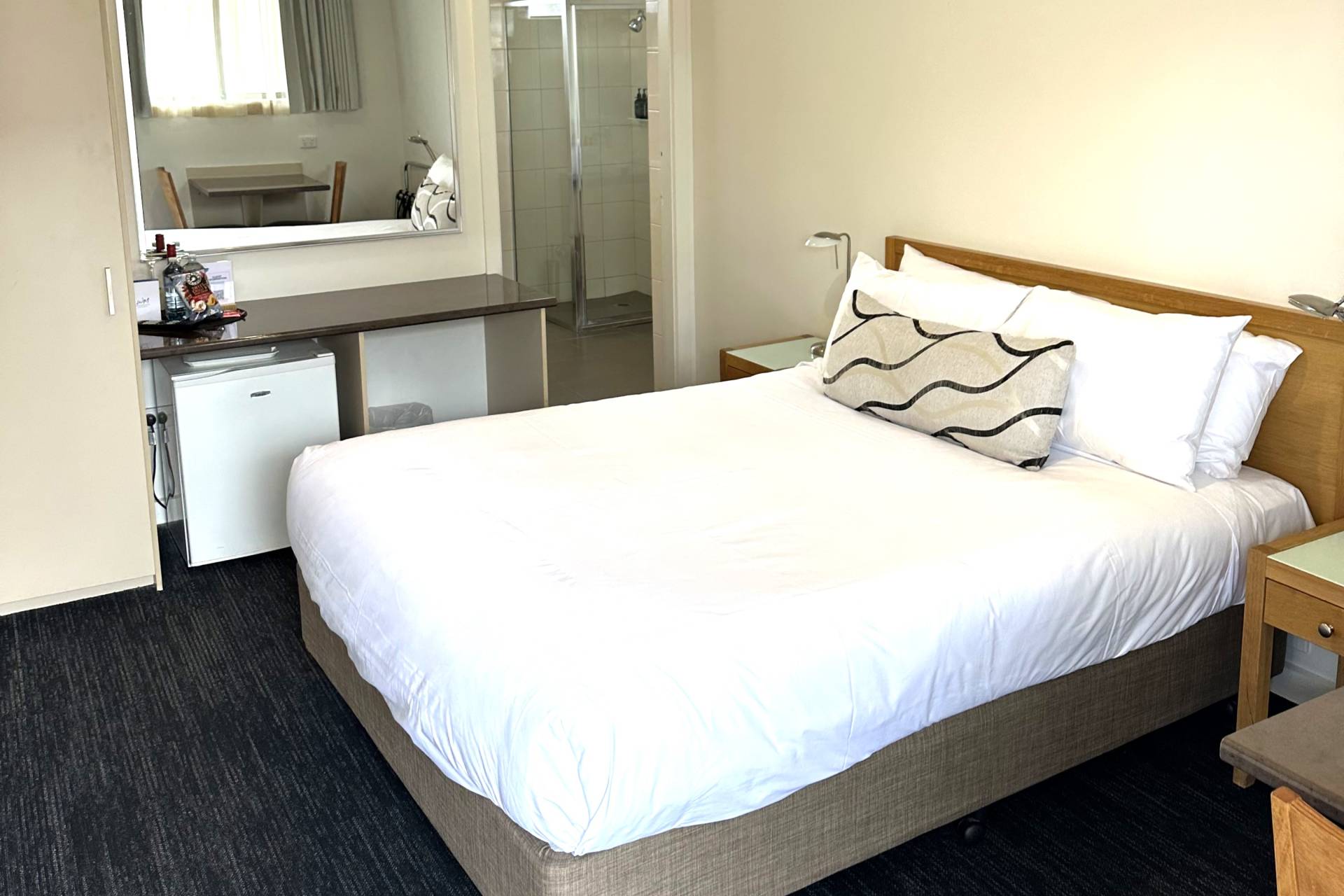 Shepparton Accommodation - Wyndhamere Motel