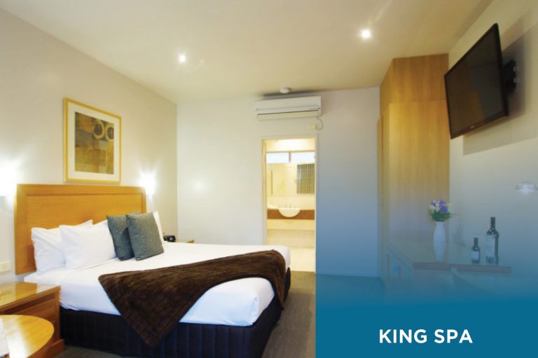 Shepparton Accommodation - Wyndhamere Motel