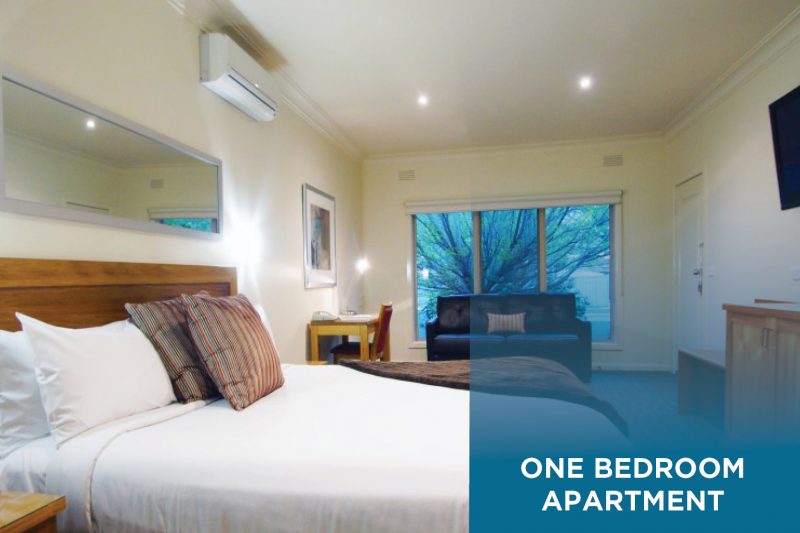 Shepparton Accommodation - Wyndhamere Motel